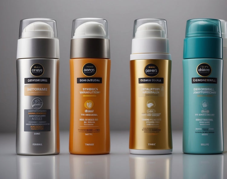 Deodorant vs Antiperspirant: Distinct Benefits – Joban Beauty