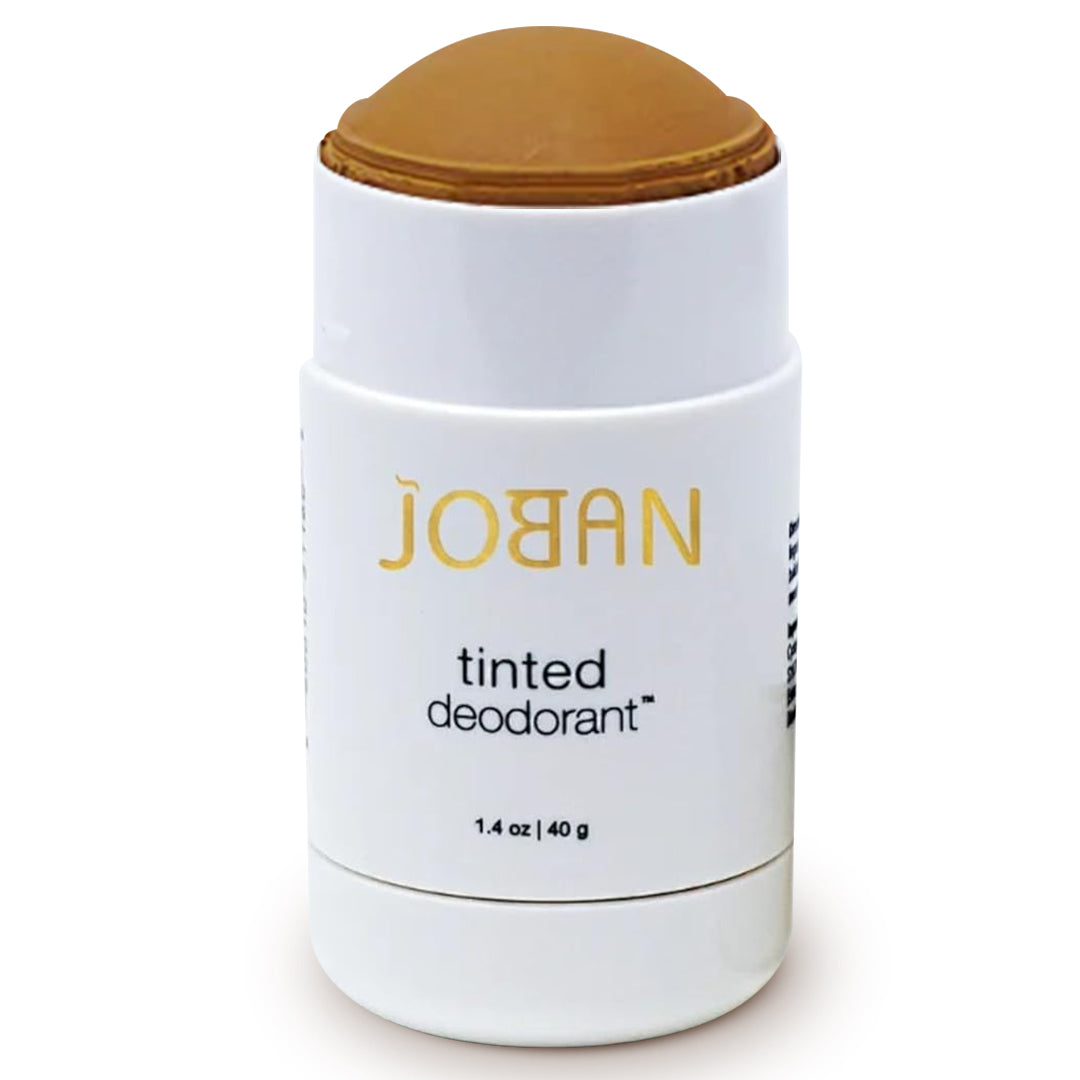 Tinted Deodorant - Tan Shade – Joban Beauty