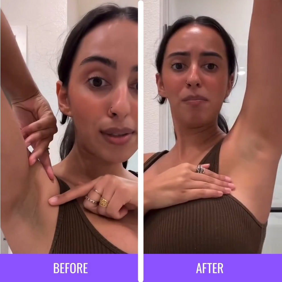 Tinted Deodorant - Medium Shade – Joban Beauty