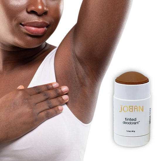 Tinted Deodorant - Dark Shade – Joban Beauty