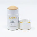 Tinted Deodorant - Fair Shade – Joban Beauty