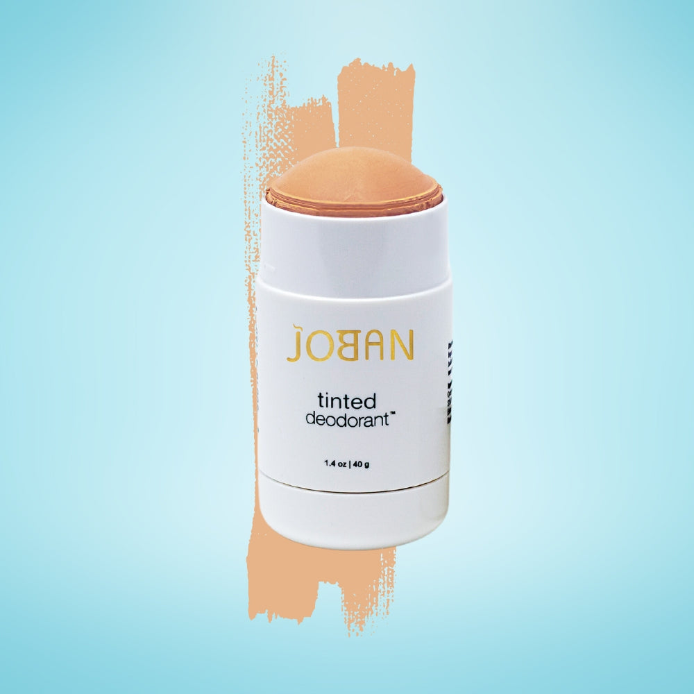 Tinted Deodorant - Light Shade – Joban Beauty