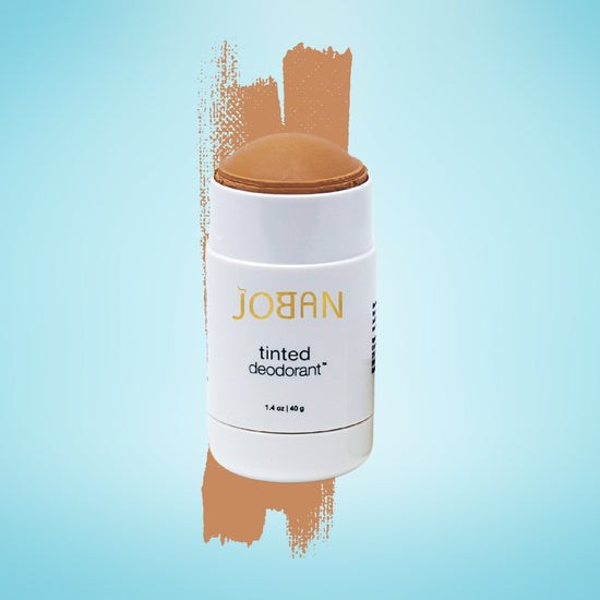 Tinted Deodorant - Medium Shade – Joban Beauty