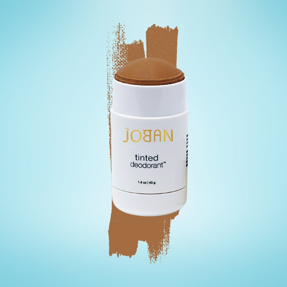 Tinted Deodorant - Warm Shade – Joban Beauty