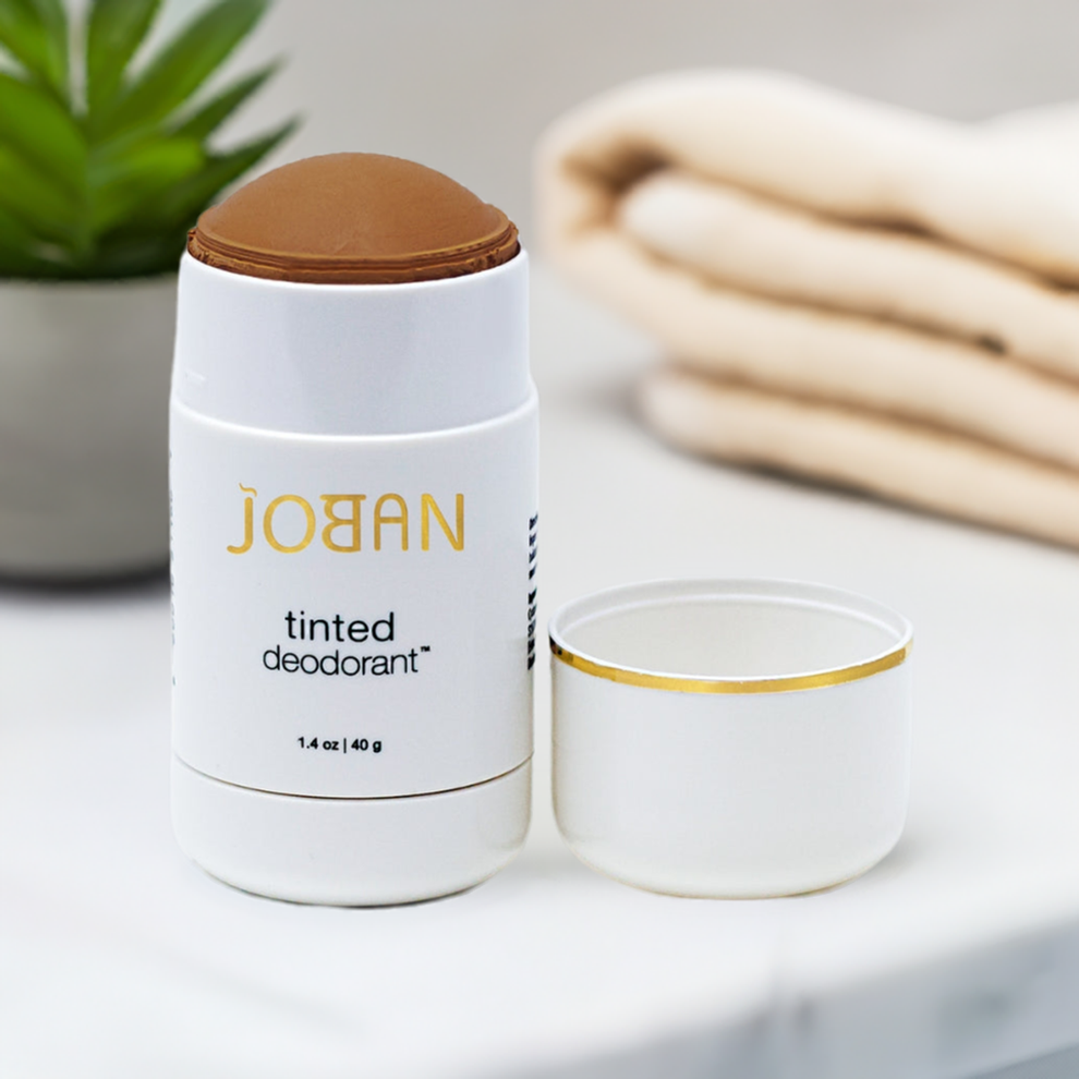 Tinted Deodorant - Warm Shade – Joban Beauty