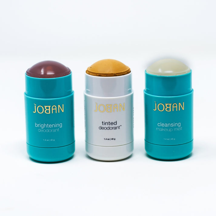 Deodorant & Concealer Collection – Joban Beauty